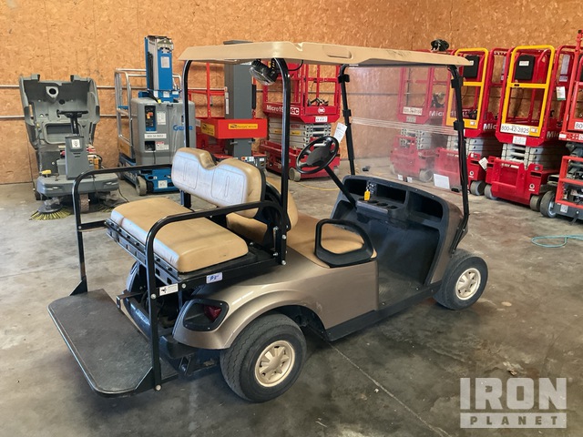 2017 E-Z-GO Textron TXT Fleet Golf Cart in Omaha, Nebraska, United ...