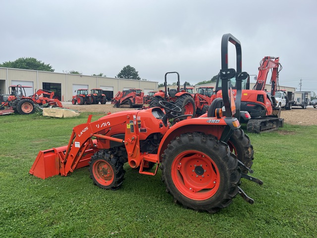 2020 Kubota L3901DT 4WD Utility Tractor in Loretto, Tennessee, United ...