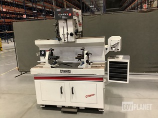 Surplus Rottler SG8 Cylinder Head Seat & Guide Machine in Chambersburg ...