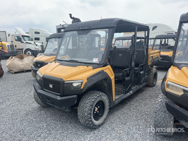 2020 Cat CUV105D 4x4 Utility Vehicle | Ritchie Bros. Auctioneers