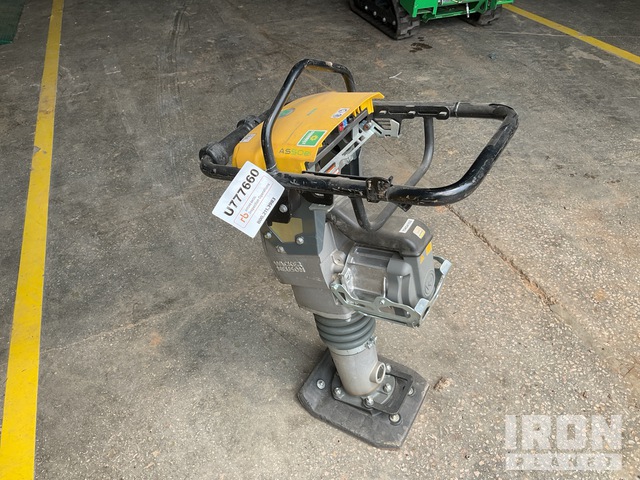 2020 Wacker Neuson AS50E Electric Jumping Jack Tamper in Pineville ...