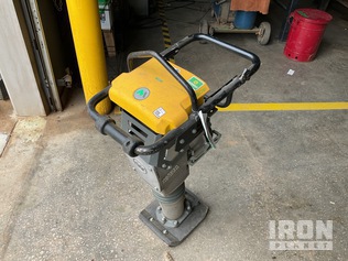 2020 Wacker Neuson AS50E Electric Jumping Jack Tamper in Pineville ...