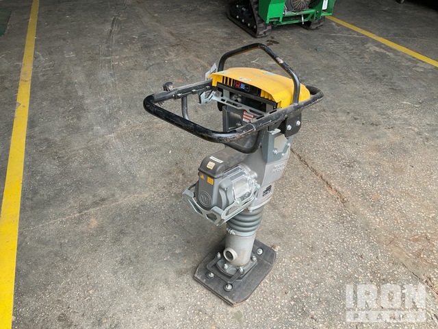 2020 Wacker Neuson AS50E Electric Jumping Jack Tamper in Pineville ...