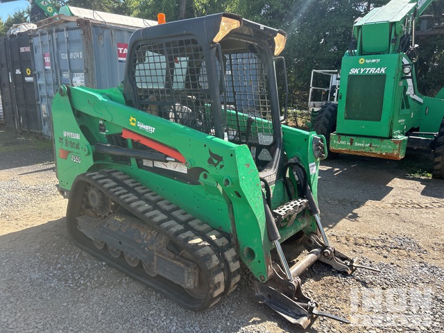 2020 Bobcat T550 Compact Track Loader in Fredericksburg, Virginia ...