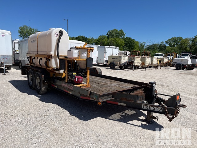 Vermeer MX125 Mud Mixing System in New Berlin, Wisconsin, United States ...
