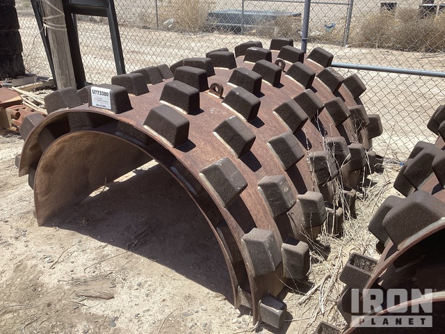 Ingersoll Rand 84 in Padfoot Shell Kit in Artesia, New Mexico, United ...