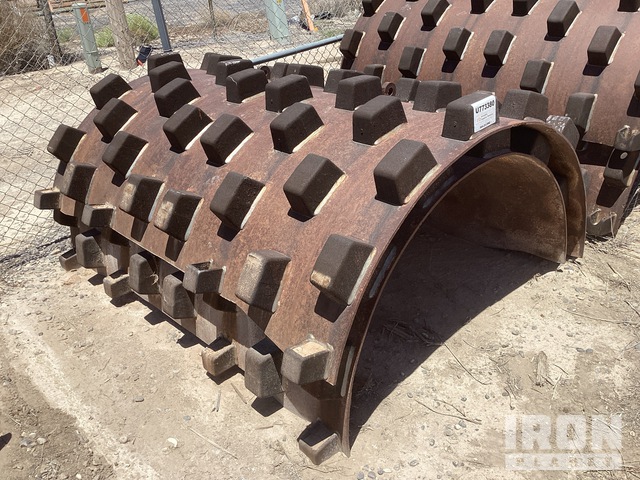 Ingersoll Rand 84 in Padfoot Shell Kit in Artesia, New Mexico, United ...