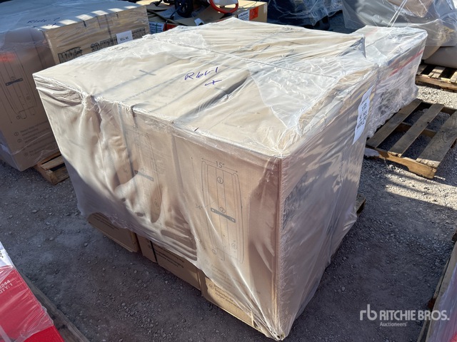 Quantity of (4) Maxx Air Pro 30 in x Commercial Barrel Fan | Ritchie ...