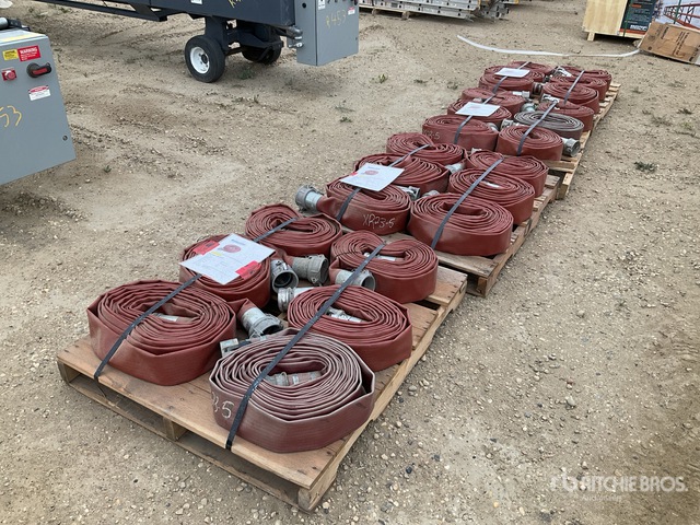 Quantity of (4) Pallets of Hose | Ritchie Bros. Auctioneers