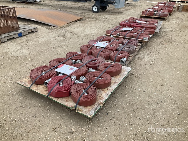 Quantity of (4) Pallets of Hose | Ritchie Bros. Auctioneers