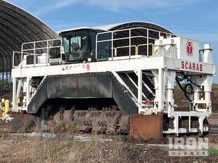 2013 (unverified) Scarab Windrower Tracked Compost Turner in Punta ...