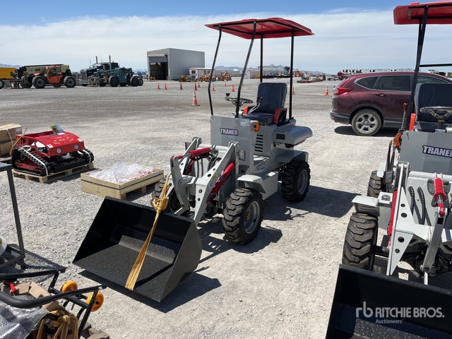 2024 TRANER TR45 Wheel Loader (Unused) | Ritchie Bros. Auctioneers