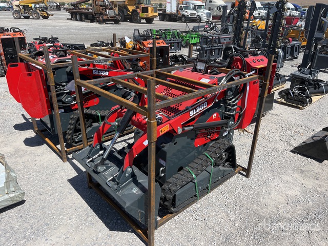 2024 SDLOOL SL360 Compact Track Loader (Unused) | Ritchie Bros. Auctioneers