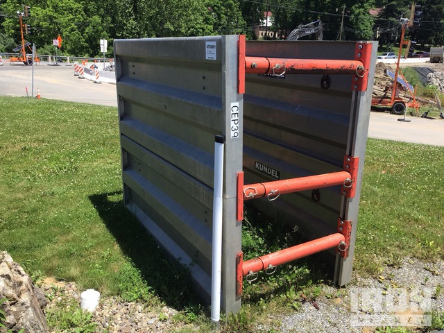Kundel Manhole Box in Montoursville, Pennsylvania, United States ...