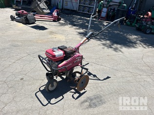 2019 Honda FC600 Walk-Behind Rototiller in Los Gatos, California ...