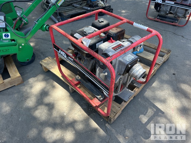 2019 Multiquip QP3TH Water Pump in Los Gatos, California, United States ...