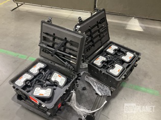 Surplus (2) Pelican 9470 RALS Remote Area Lighting Systems in ...