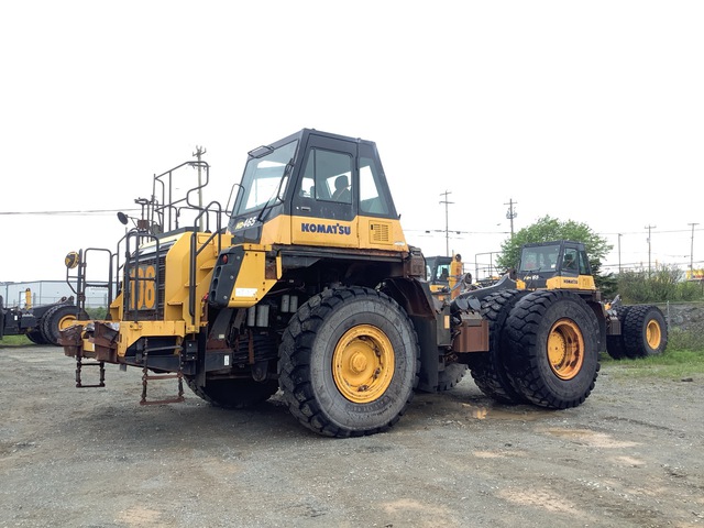 2018 Komatsu HD465-8 Haul Truck in PARADISE, Newfoundland and Labrador ...