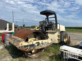 2000 (unverified) Ingersoll-Rand SD-100D Pro Pac Smooth Drum Compactor ...