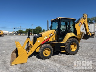 2020 Cat 415ST HRC 4x4 Backhoe Loader in La Vergne, Tennessee, United ...