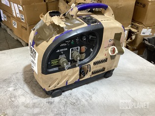Surplus INI Power Systems IG1000-ICMF Portable Generator Set in Albany ...