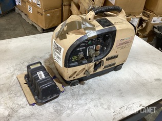 Surplus INI Power Systems IG1000-ICMF Portable Generator Set in Albany ...