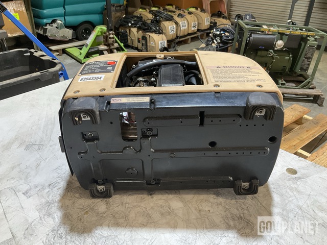 Surplus INI Power Systems IG1000-ICMF Portable Generator Set in Albany ...