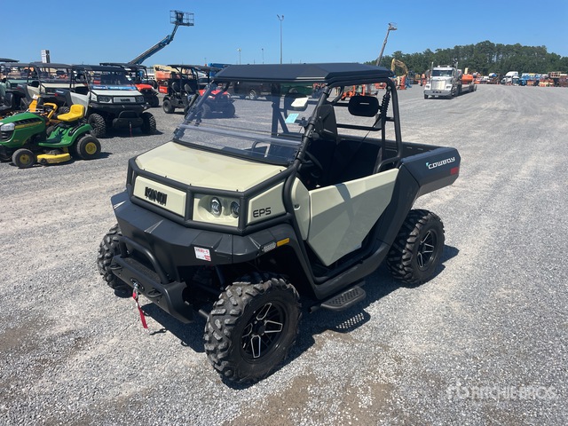 2024 Kandi Cowboy E10K 4x4 Electric Utility Vehicle (Unused) | Ritchie ...