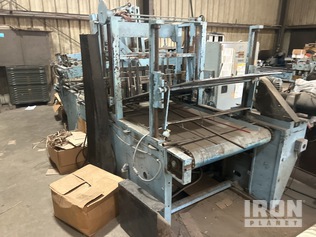 Electric Chipboard Box Partition Manufacturing Machine in Centralia ...