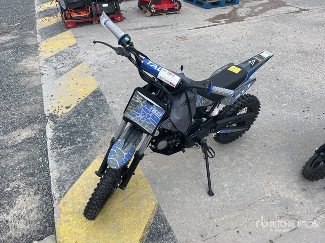 DB14 Motocross Bike | Ritchie Bros. Auctioneers