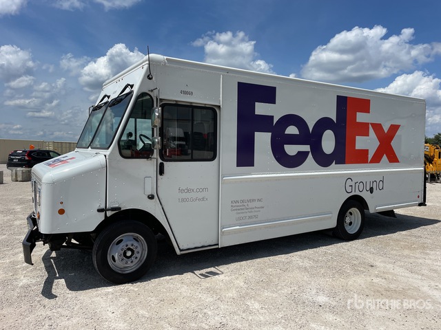 2018 Ford F59 4x2 Step Van | Ritchie Bros. Auctioneers