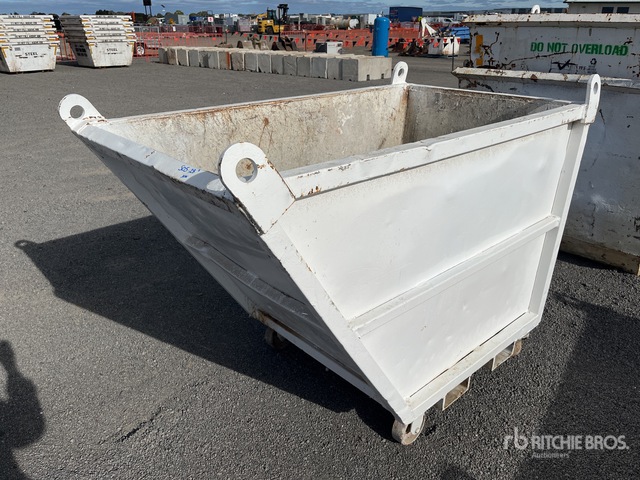 1 m3 Waste Container | Ritchie Bros. Auctioneers