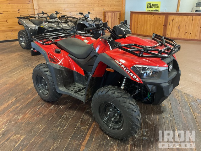 2022 Argo Xplorer XR 700 EPS ATV in Clinton, North Carolina, United ...