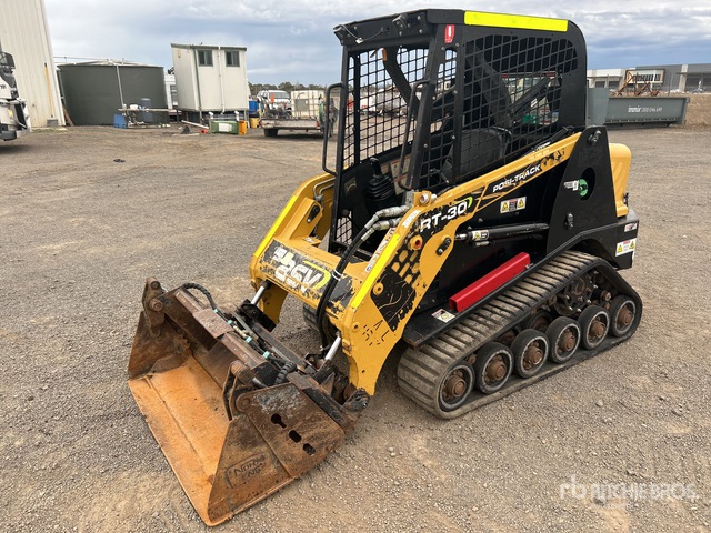 2020 ASV RT30 Compact Track Loader | Ritchie Bros. Auctioneers