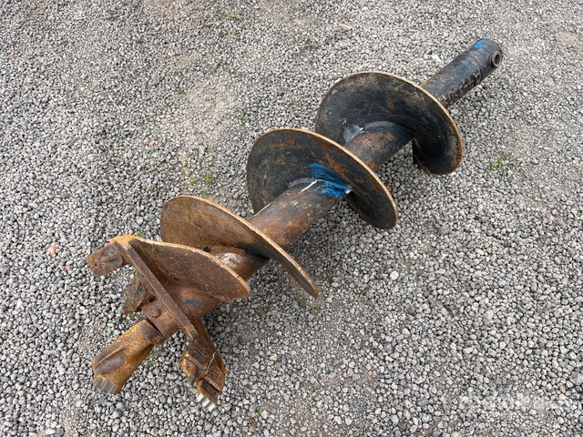 350 mm Excavator Auger | Ritchie Bros. Auctioneers
