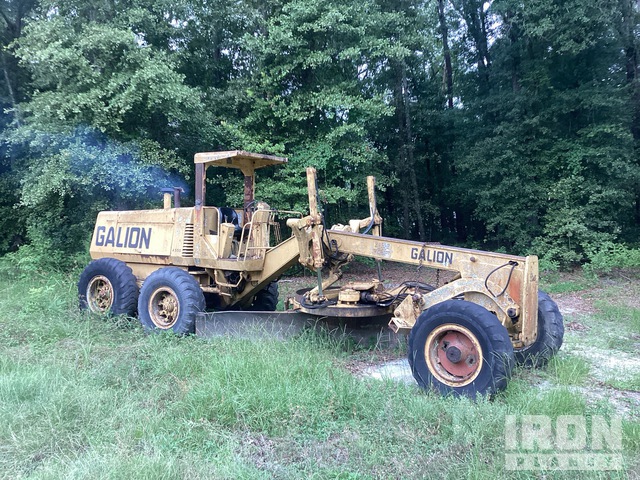 Galion A550 Motor Grader in Statesboro, Georgia, United States ...