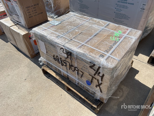 Quantity of (2) 2024 Powertek PT50C Water Pump (Unused) | Ritchie Bros ...