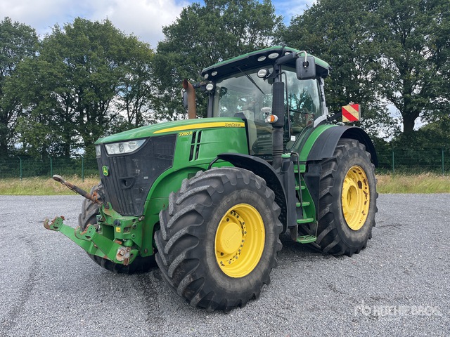 2014 John Deere 7290R 4WD Tractor | Ritchie Bros. Auctioneers