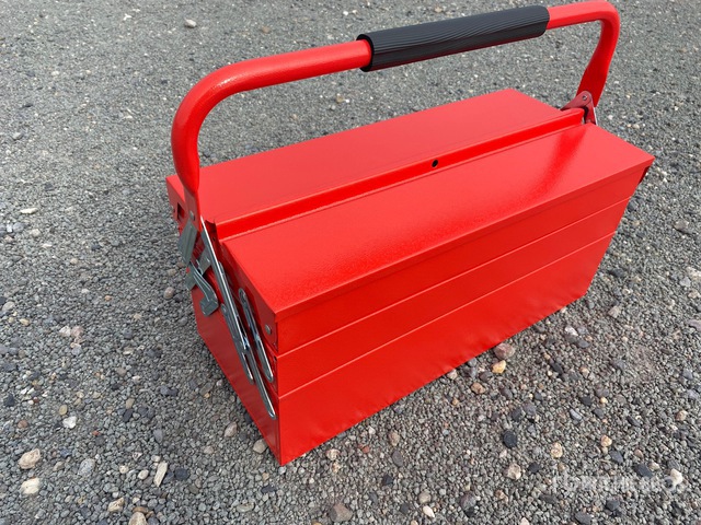North-Tools Profiline Tool Box (Unused) | Ritchie Bros. Auctioneers