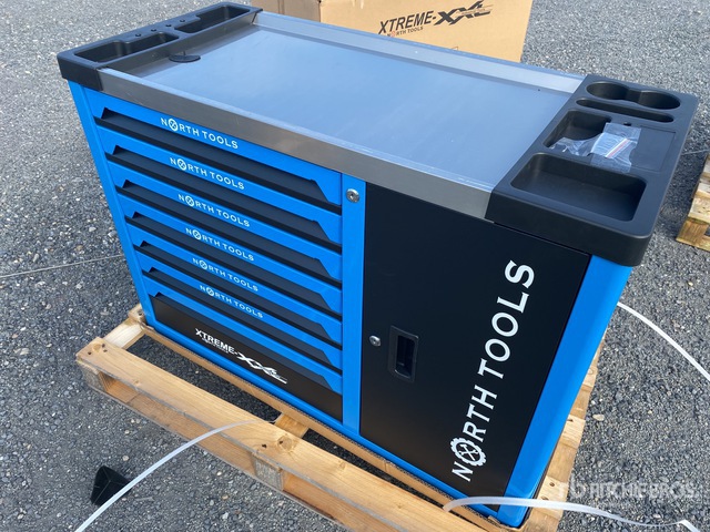 North-Tools Xtreme-XXL Tool Cabinet (Unused) | Ritchie Bros. Auctioneers