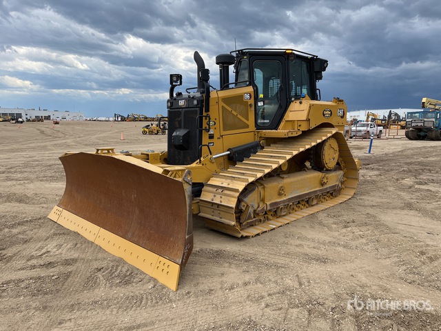 2021 Cat D6 LGP Crawler Dozer | Ritchie Bros. Auctioneers