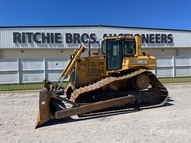 2007 Cat D6R Series III LGP Crawler Dozer | Ritchie Bros. Auctioneers