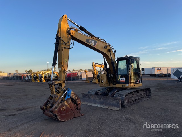 2010 Cat 314D L CR Tracked Excavator | Ritchie Bros. Auctioneers