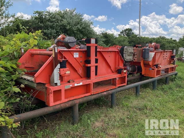 Quantity of (2) 2013 M-I Swaco Mongoose PT Shale Shaker in Indiana ...