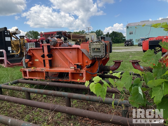 Quantity of (2) 2013 M-I Swaco Mongoose PT Shale Shaker in Indiana ...