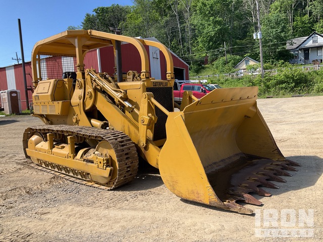 1967 Cat 977K Crawler Loader in Bradford, Pennsylvania, United States ...