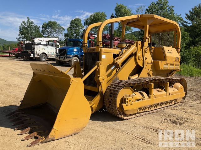 1967 Cat 977K Crawler Loader in Bradford, Pennsylvania, United States ...