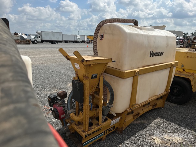 2002 Vermeer ST500 Mud Mixing System | Ritchie Bros. Auctioneers