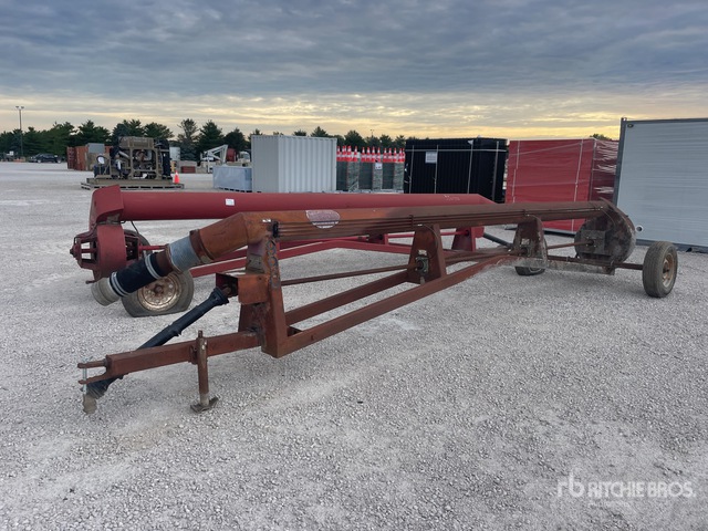 Crisafulli Trailer-Mounted Water Pump | Ritchie Bros. Auctioneers
