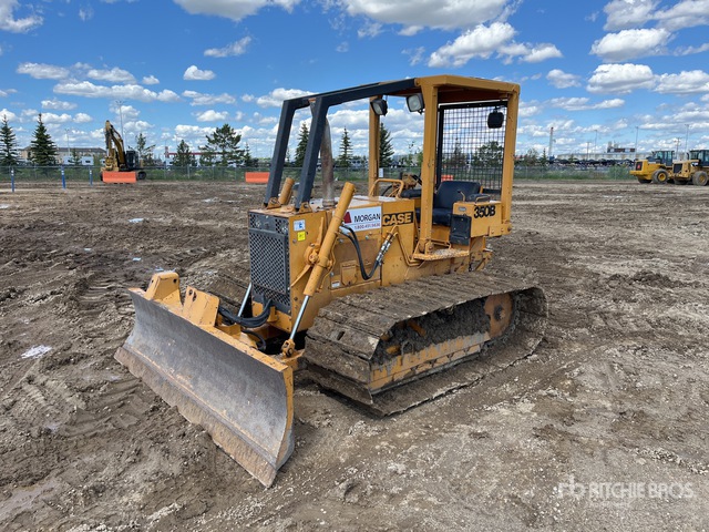 1981 Case 350B Crawler Dozer | Ritchie Bros. Auctioneers